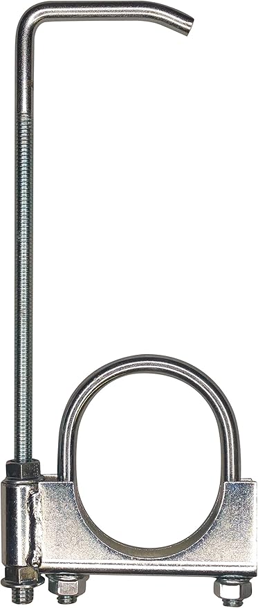 Amazon.com: 2.25" Universal Clamp On Exhaust Hanger - MADE IN THE USA ...