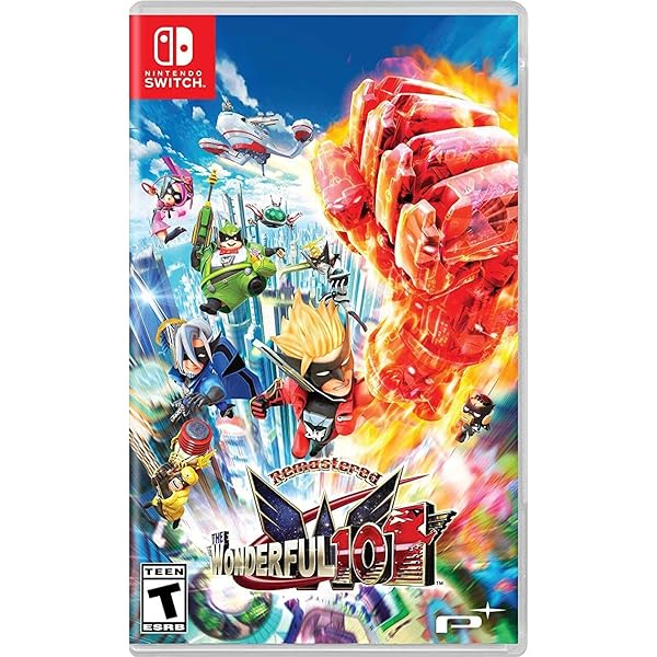 Wonder Yellow Wonderful 101