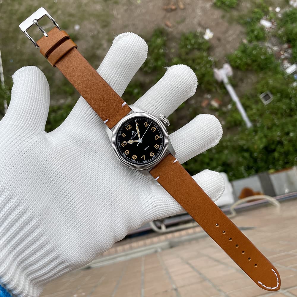 Mua STEELFLIER SF741 Quartz Men Dive Watch 39MM Case VH31 Movement ...