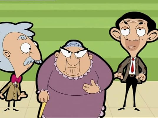 Amazon.co.uk: Watch Mr. Bean: The Animated Series | Prime Video