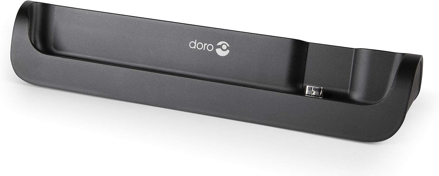 Doro Charging Cradle for Doro 8035 Mobile Phone: Amazon.co.uk ...