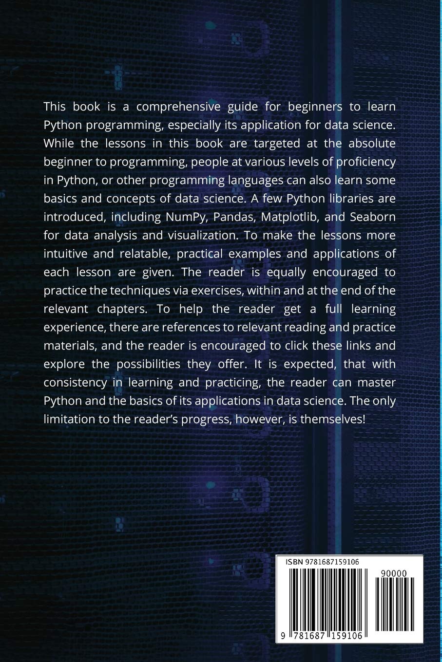 Mua PYTHON FOR DATA SCIENCE: The Ultimate Beginners’ Guide to Learning Python Data Science Step ...