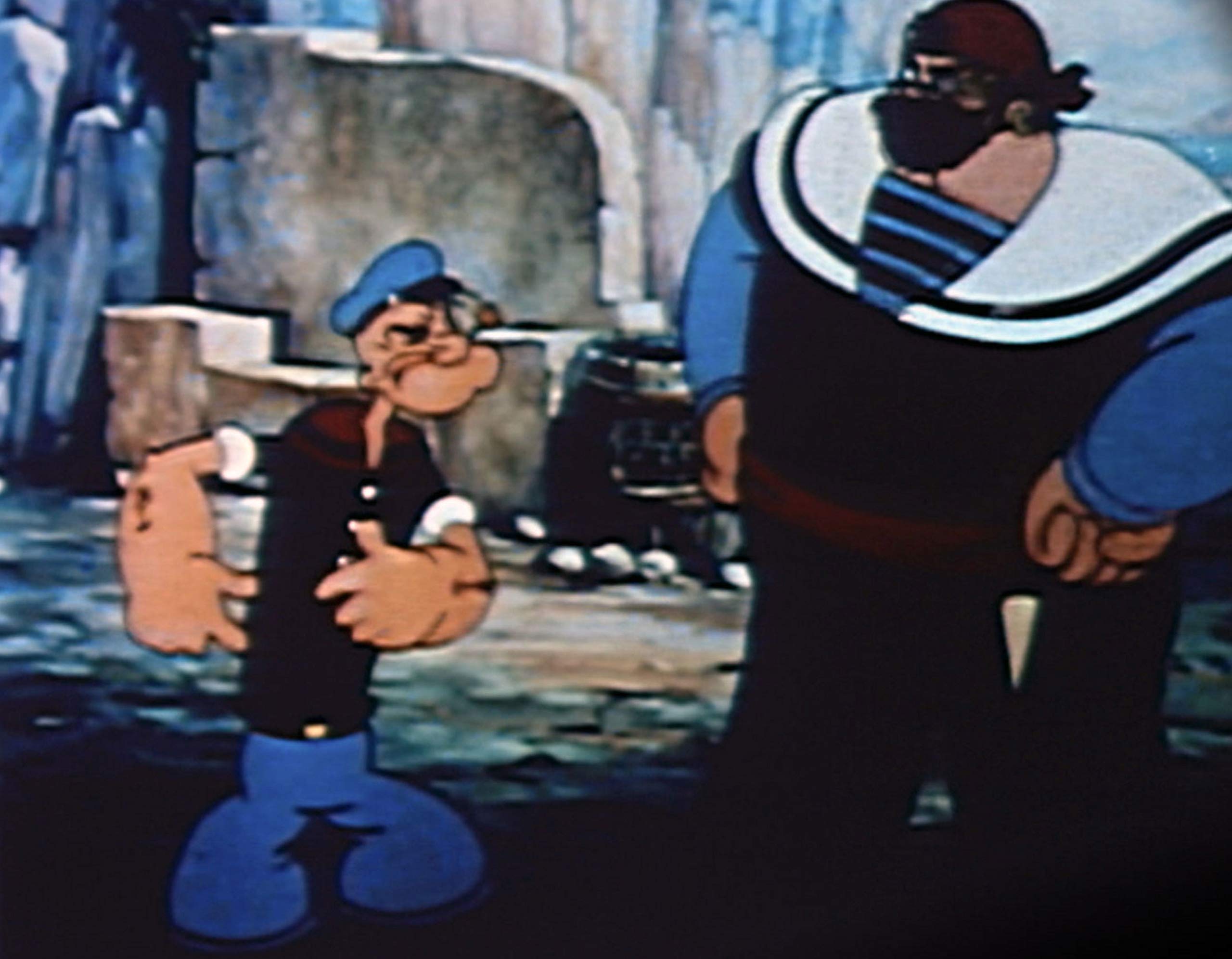 Watch Popeye Original Fleischer Restorations | Prime Video