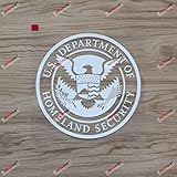 Amazon.com: US DEPARTMENT of HOMELAND SECURITY Seal DHS United States ...