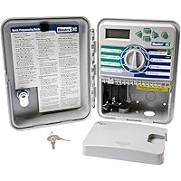 Amazon.com : Hunter 12 Station XC-Hybrid Sprinkler System Controller ...