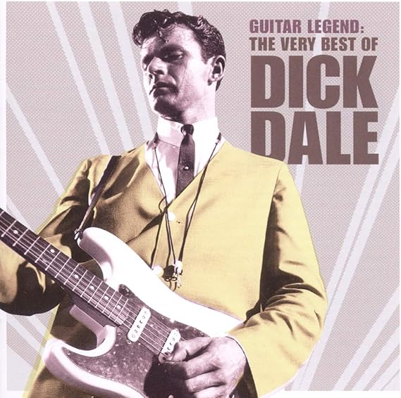 Amazon | The Very Best of Dick Dale | Dale, Dick | 輸入盤 | 音楽