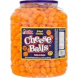 Amazon.com: 35 Oz. Utz Cheese Balls Barrels (Pack of 3) by UTZ