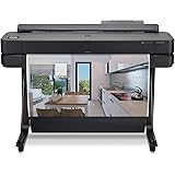 Amazon.com: HP DesignJet T630 Large Format Wireless Plotter Printer ...