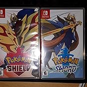 Pokémon Sword - Pokémon Sword Edition: Amazon.ca: Computer and Video Games