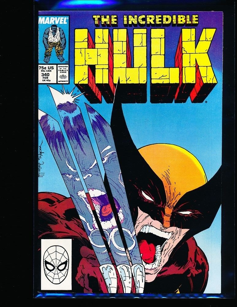 Best of Peter David's run on Hulk : r/comicbooks