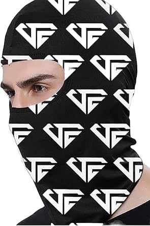 Amazon.com: Pooh Shiesty Mask Balaclava W Full Face Winter Face Mask ...