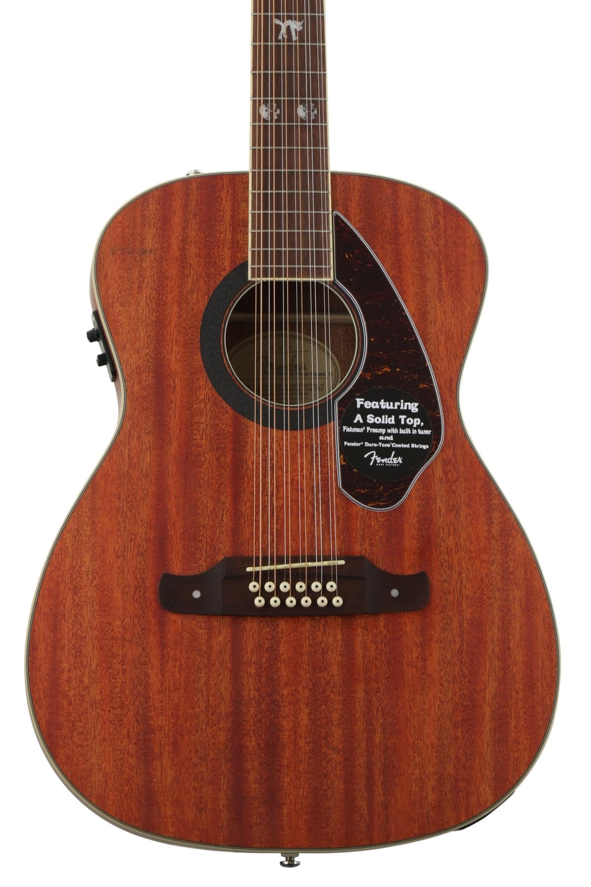 Mua Fender Tim Armstrong Hellcat 12-String Concert Acoustic Guitar ...