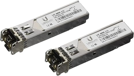 Ubiquiti (Ubnt) U Fiber Multi Mode SFP 1G (UF-MM-1G): Amazon.com.tr