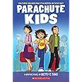 Parachute Kids: A Graphic Novel: Tang, Betty C., Tang, Betty C ...