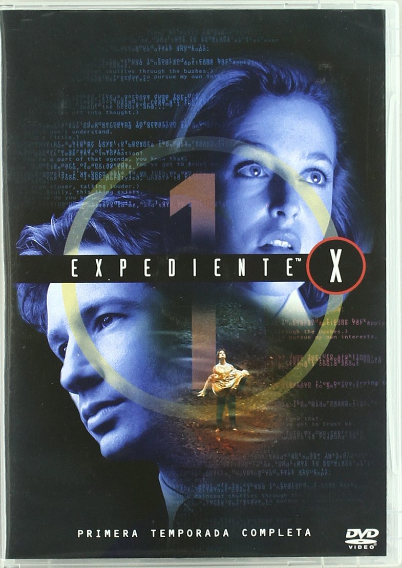 Expediente X 1ª Temporada [DVD]: Amazon.es: David Duchovny, Gillian ...