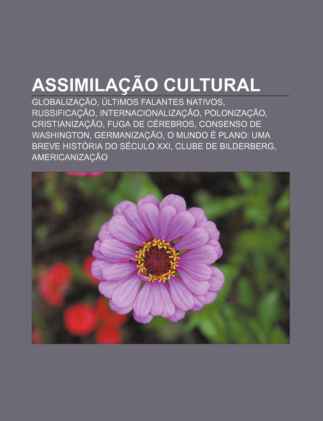 Assimilacao Cultural: Globalizacao, Ultimos Falantes Nativos ...