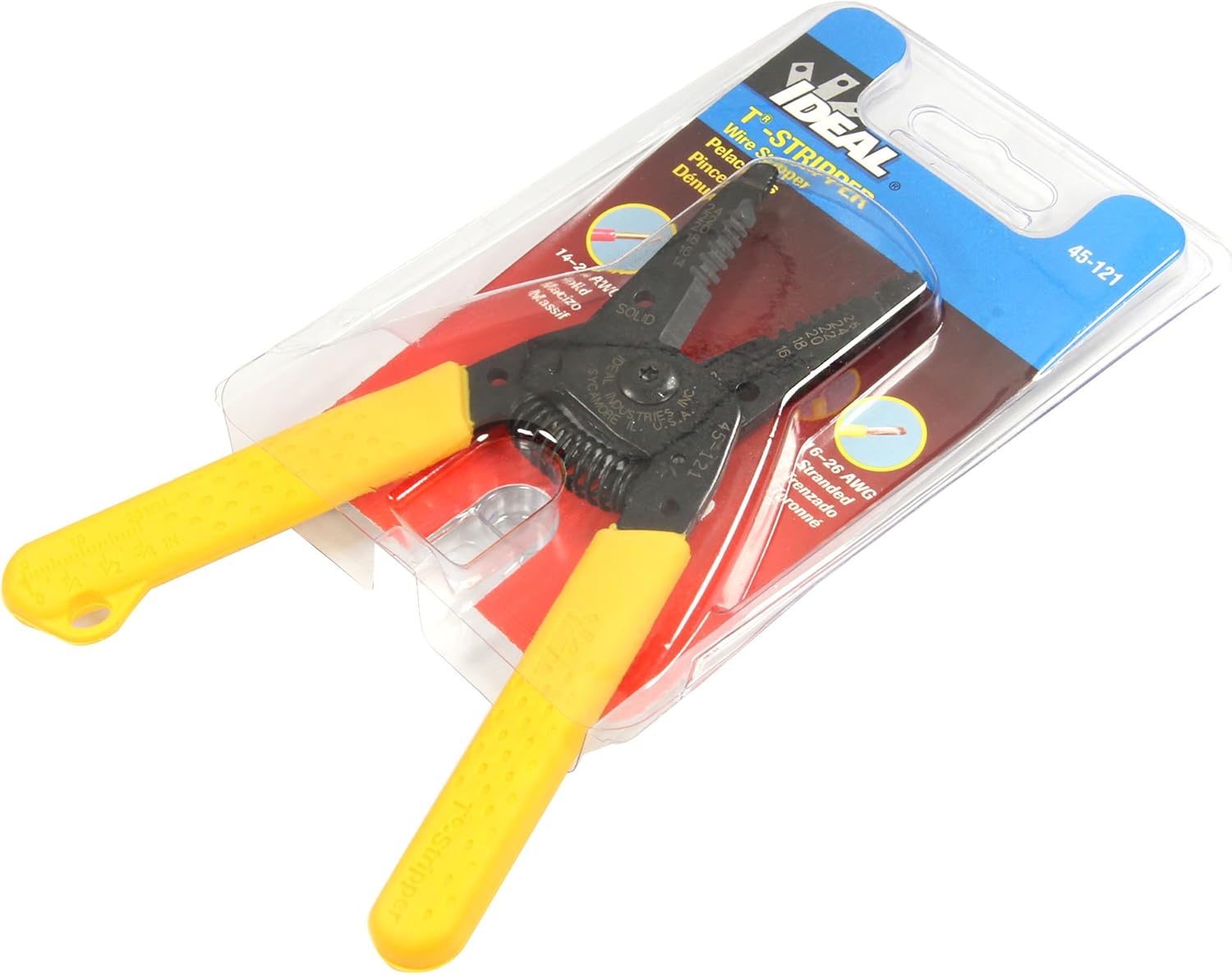 Ideal Industries 45-121 Cable Accessories, Wire Stripper: Amazon.ca ...