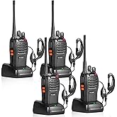 Amazon.com: pxton 666S and 777S, 888s walkie talkies for Adults Long ...