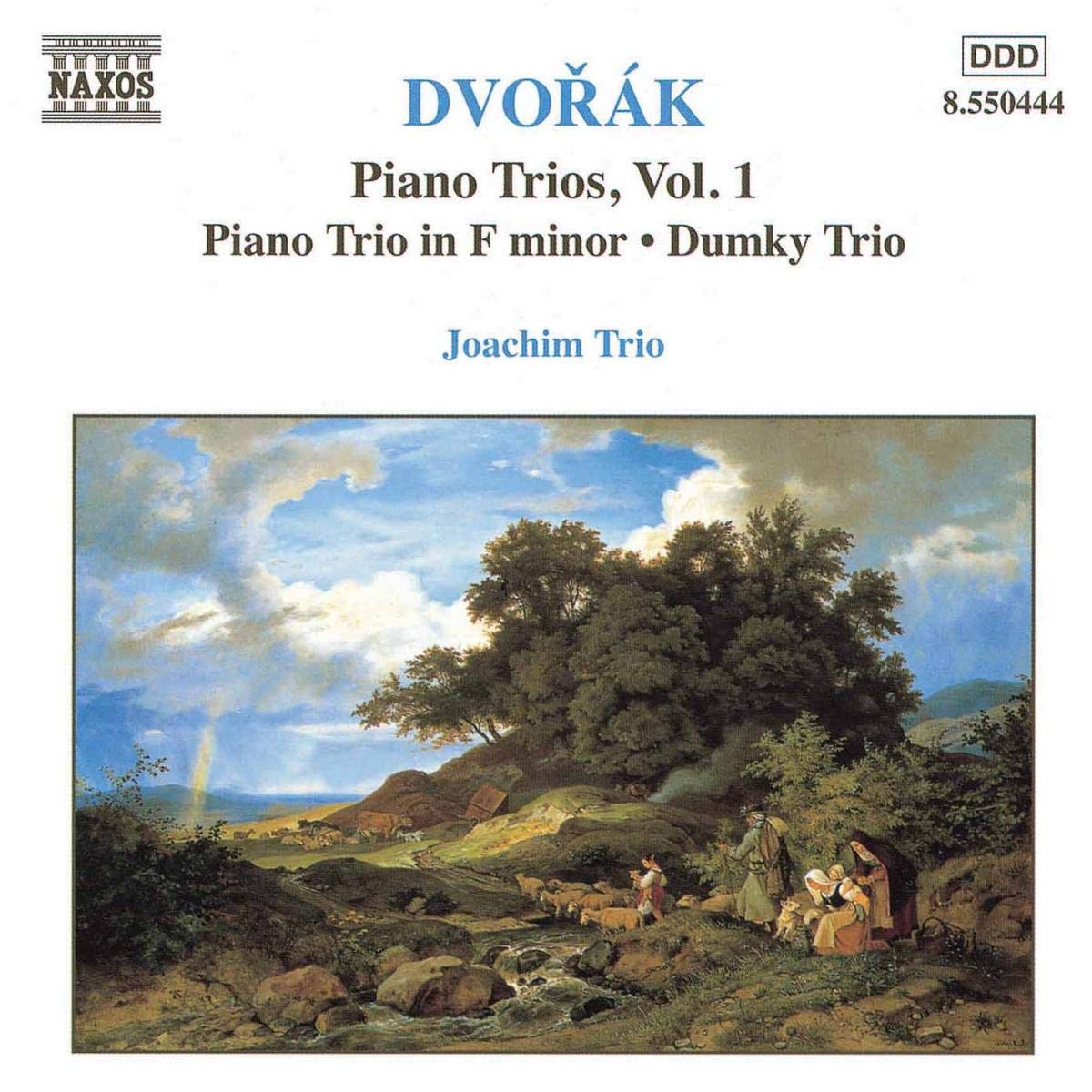 Dvorak, Antonin, Joachim Trio - Dvorák: Piano Trios Op. 65 & 90 - Amazon.com Music