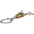 Amazon.com: Thomas & Friends Walking Bridge train set, playset with ...