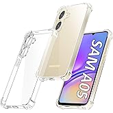 Amazon.com: for Samsung Galaxy A05S Case, Samsung A05 Case Clear Unisex Shockproof Flexible TPU ...