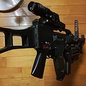 Amazon | 東京マルイ No.74 H&K G36C 18歳以上スタンダード電動ガン | ライフル 通販