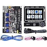 Amazon.com: BIGTREETECH SKR Mini E3 V3.0 32 bit Control Board + TFT35 E3 V3.0.1 Touch Screen ...