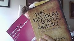 Kingdom, Power & Glory: The Overcomer's Handbook (Kingdom, Power and ...
