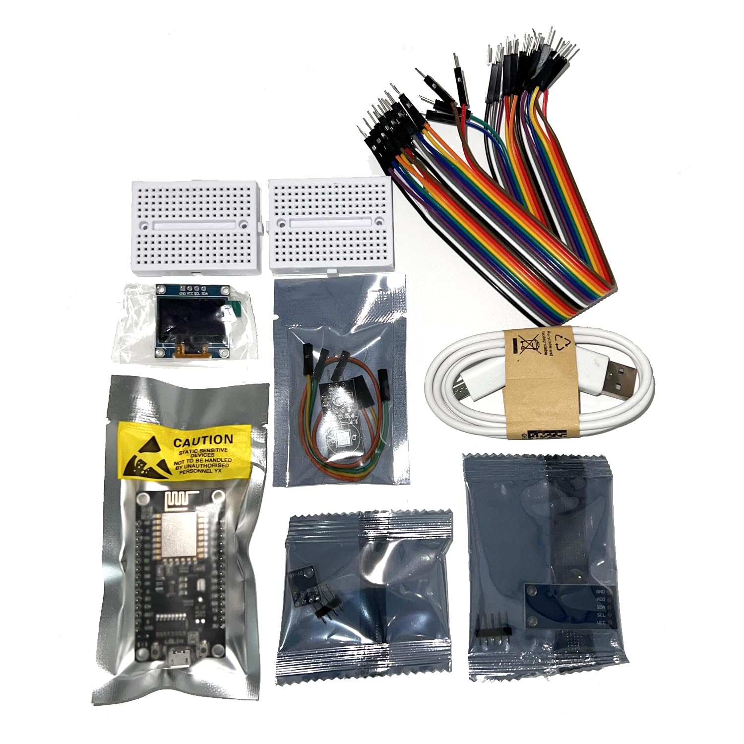 Mua Arduino Kit ESP8266 Weather Station for Arduino IDE IoT Starter ...