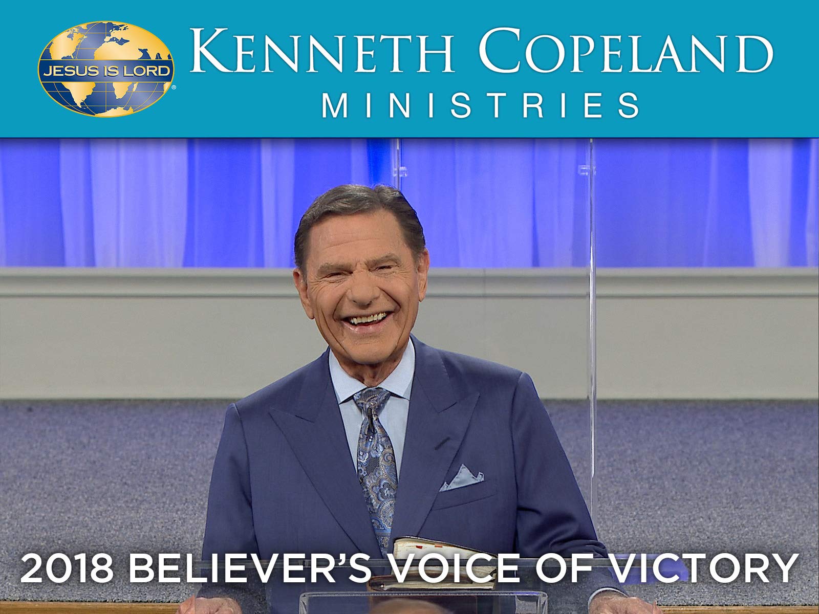 Watch Kenneth Copeland 2018 | Prime Video