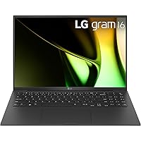 Amazon.com: LG gram 16-inch Lightweight Laptop, Intel Evo Edition - AI ...