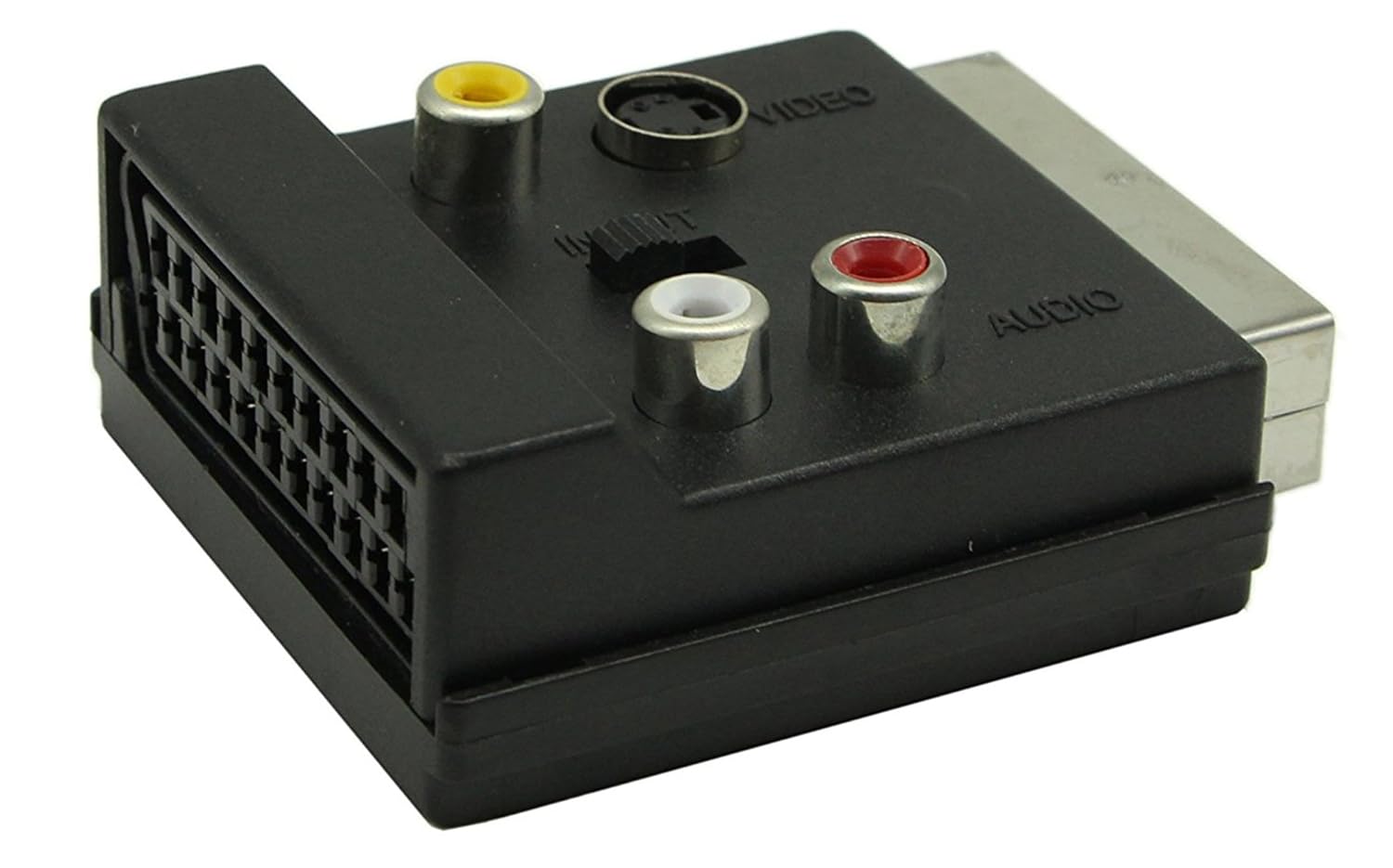 RGB SCART to Composite and/or Component/YPbPr : r/crtgaming