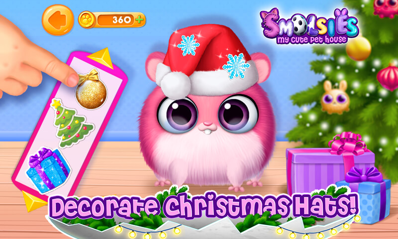 Smolsies - My Cute Pet House, Animal Care & Collectibles: Amazon.com.br ...