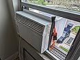 Amazon.com: Ivation Window Air Conditioner Mounting Support Bracket, No ...