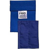 Amazon.com: FRIO Cooling Wallet, Holds Single Insulin Vial or Eye Drop ...