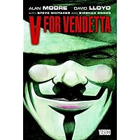 Amazon.com: V for Vendetta: 8580001047102: Moore, Alan, Lloyd, David: Books