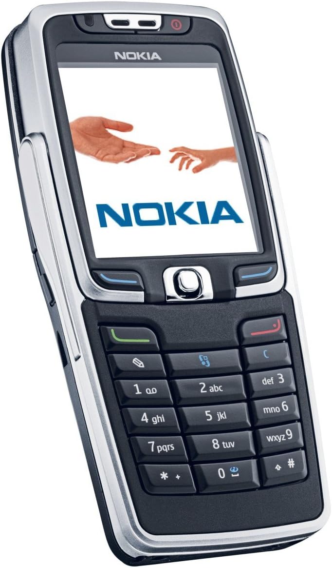 NOKIA Téléphone portable E70 2,0 MP Blackberry: Amazon.fr: High-tech