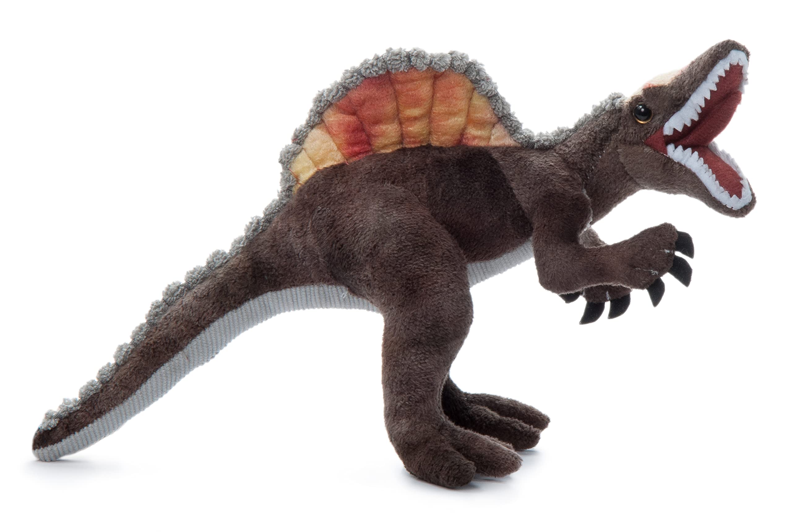 Mua Spinosaurus Stuffed Animal Plushie, Dinosaur Animals, ZOOLOGEE ...