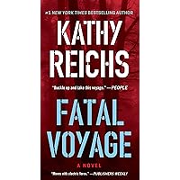 Amazon.com: Fatal Voyage: A Novel (Temperance Brennan): 9781982195052: Reichs, Kathy: Books