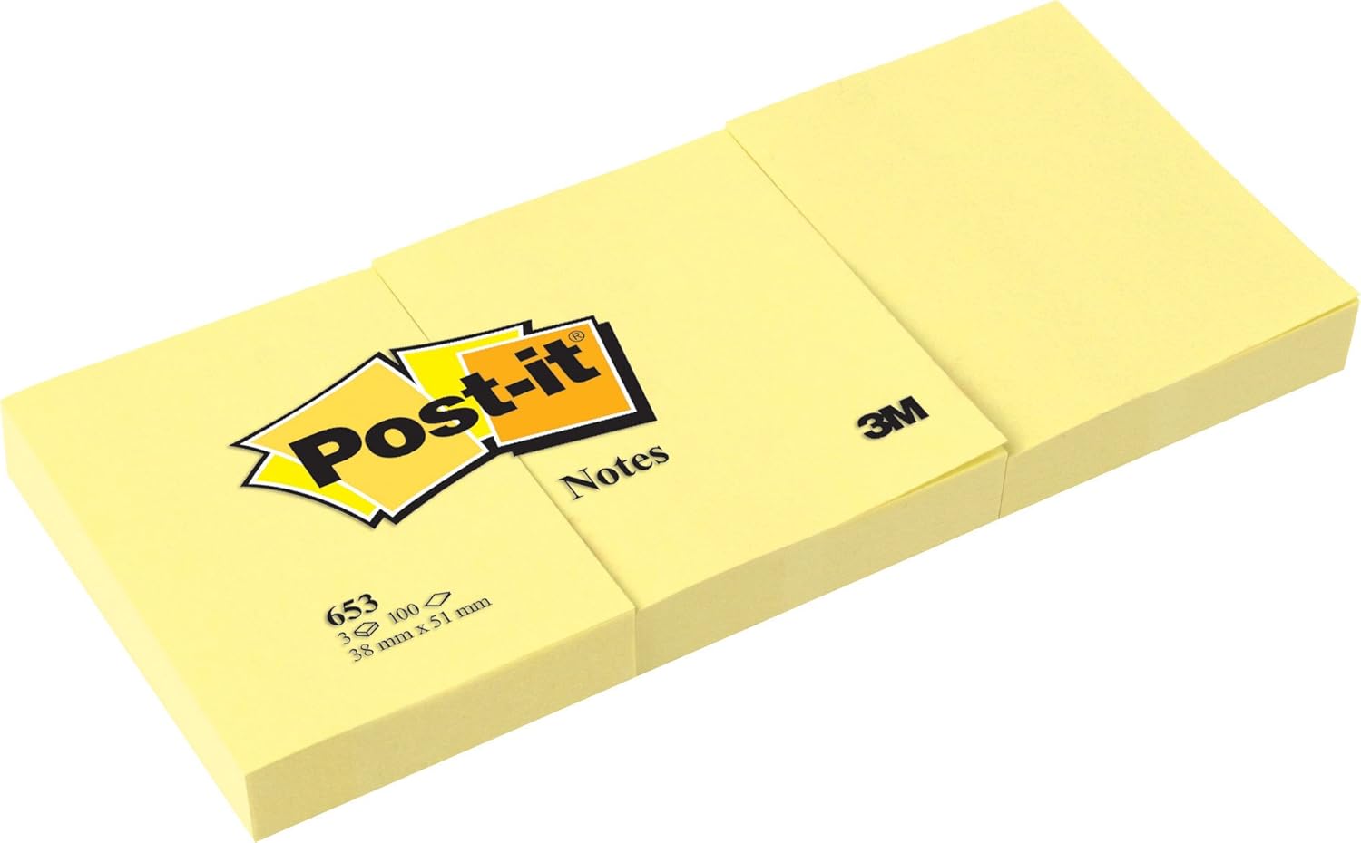 Post-It FT510058488 - Pack con 12 blocs de notas adhesivas, 100 hojas ...