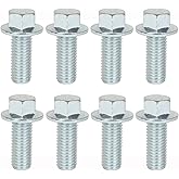 Amazon.com: Truck Bed Mounting Hardware, Bed Bolts Fit for Chevrolet ...