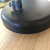 LE LED Desk Lamp, E27 Screw Bulb Holder, Swing Arm Architect Lamp ...