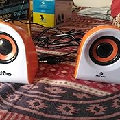 Amazon.in: Buy Zebronics ZEB- IGLOO 2.0 Multimedia Speaker with Volume ...