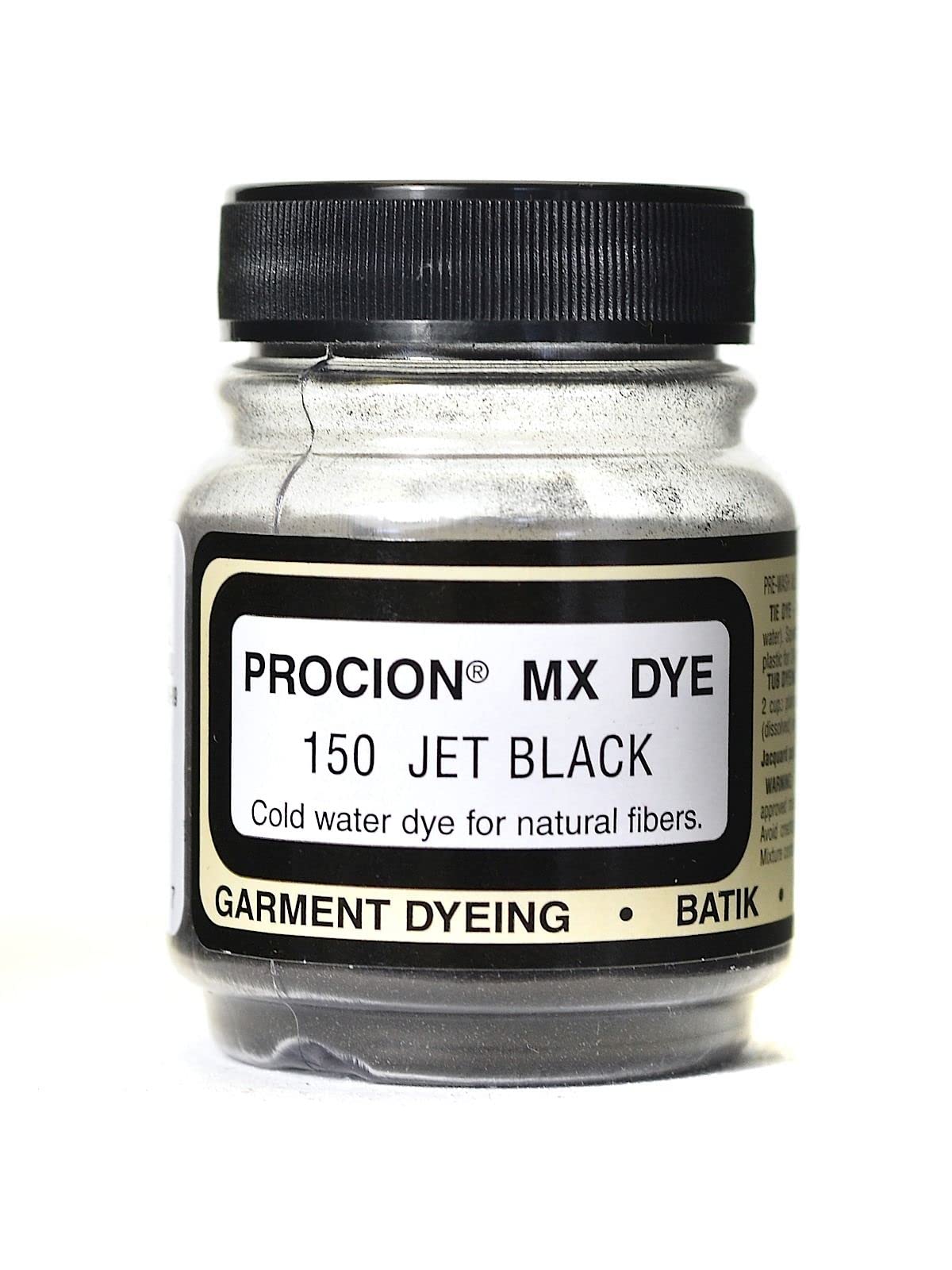 Mua Jacquard Procion Mx Dye - Undisputed King of Tie Dye Powder - Jet ...