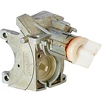 Amazon.com: GM Genuine Parts 26036474 Ignition Lock Cylinder Case ...