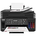 Canon Multifuncional Pixma G7010 Color Tinta Continua Wi-Fi : Amazon ...