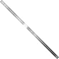 Westcott Stainless Steel Ruler, Zero Center, 36" (ZC-36) : Amazon.ca ...