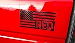 Amazon.com - Remember Everyone Deployed Flag - Sticker