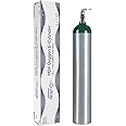 Amazon.com: Dynarex Resp-O2 M24 Oxygen E-Cylinder with CGA 870 Post ...