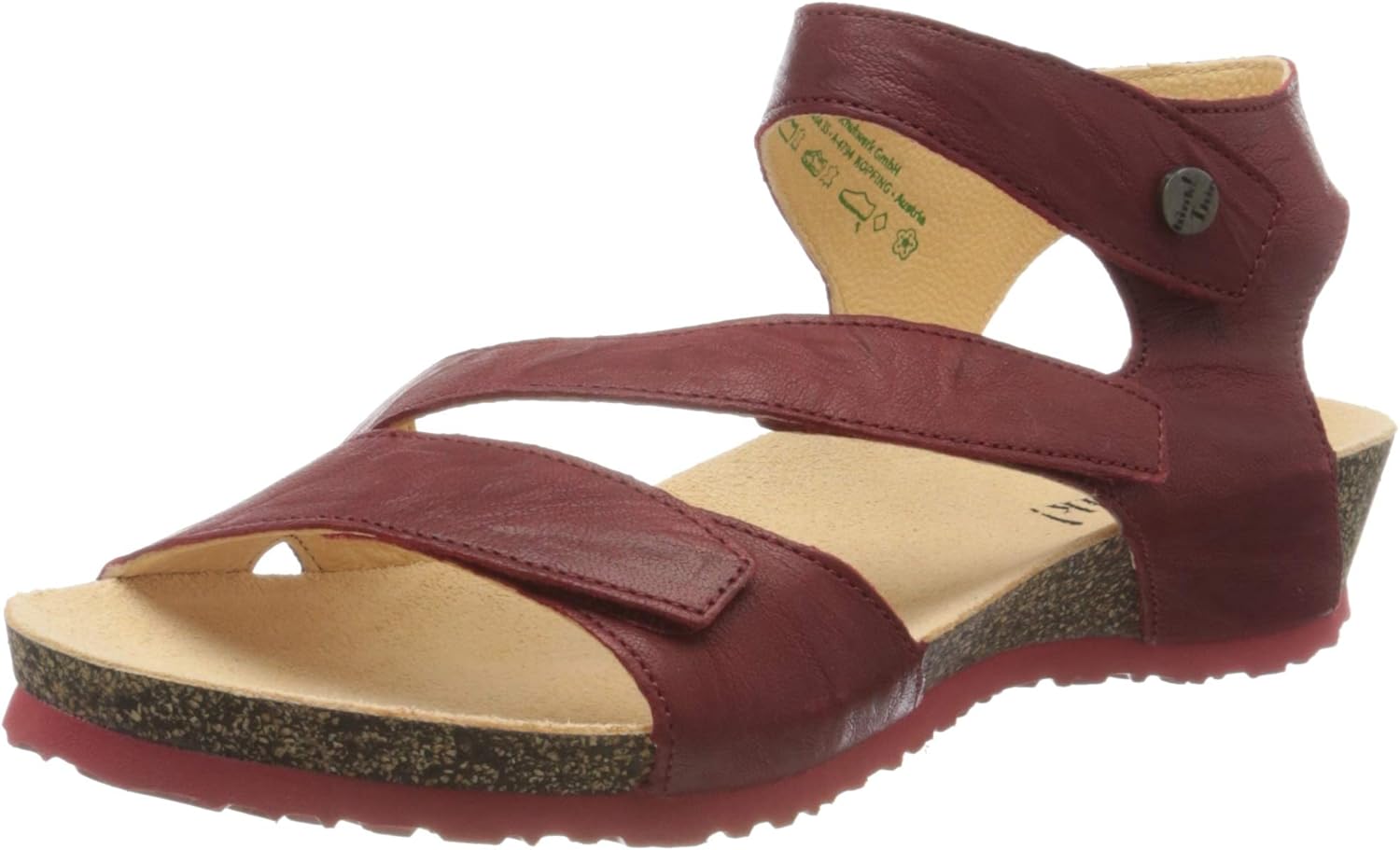 Think! Women's 686370_dumia Sling Back Sandals: Amazon.co.uk: Shoes & Bags